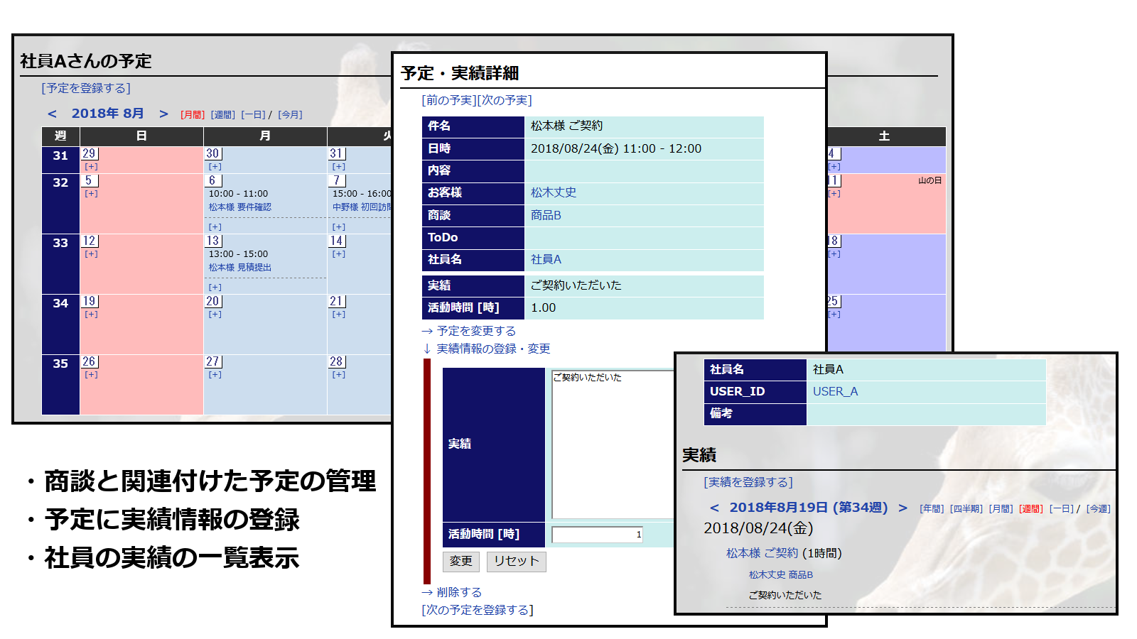 Ziraffeについて – Ziraffe Project